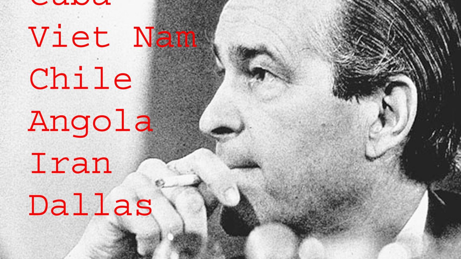 Why CIA’s Richard Helms Lied About Oswald: Part 3 - WhoWhatWhy