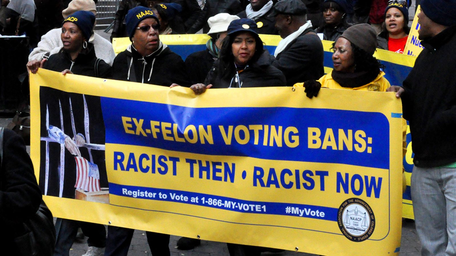 Voting Rights Group Takes Florida to Court for Subverting the Will of ...