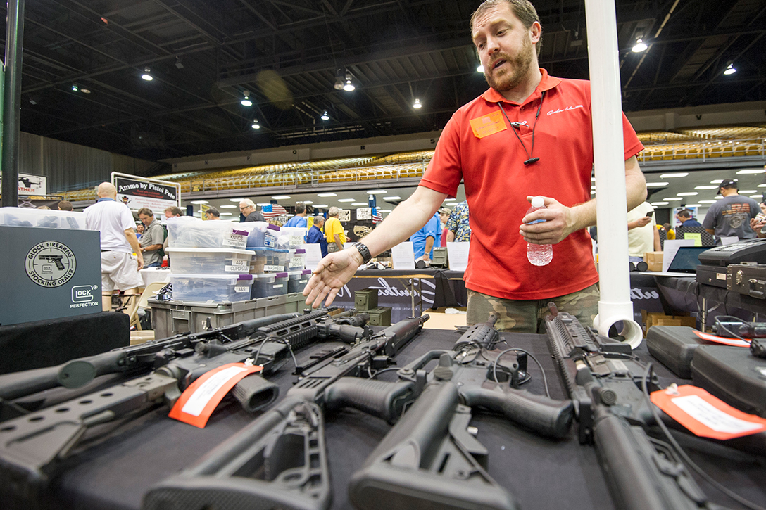 Would Universal Background Checks Create National Gun Registry