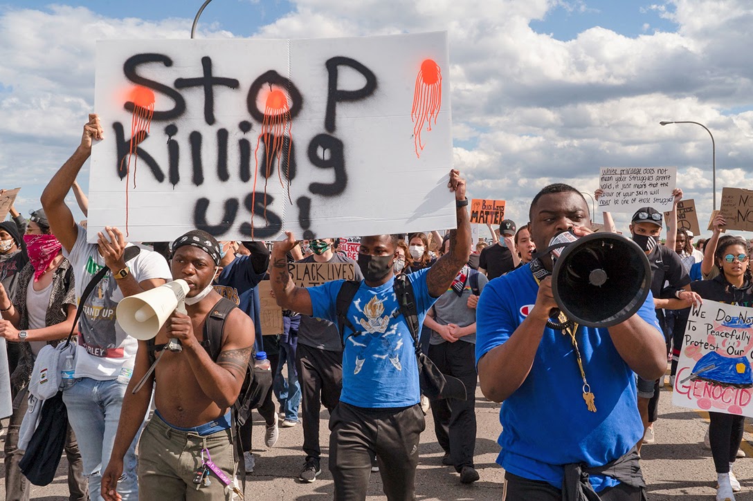 Social Media Explodes With Ways to Help #BLM Movement - WhoWhatWhy