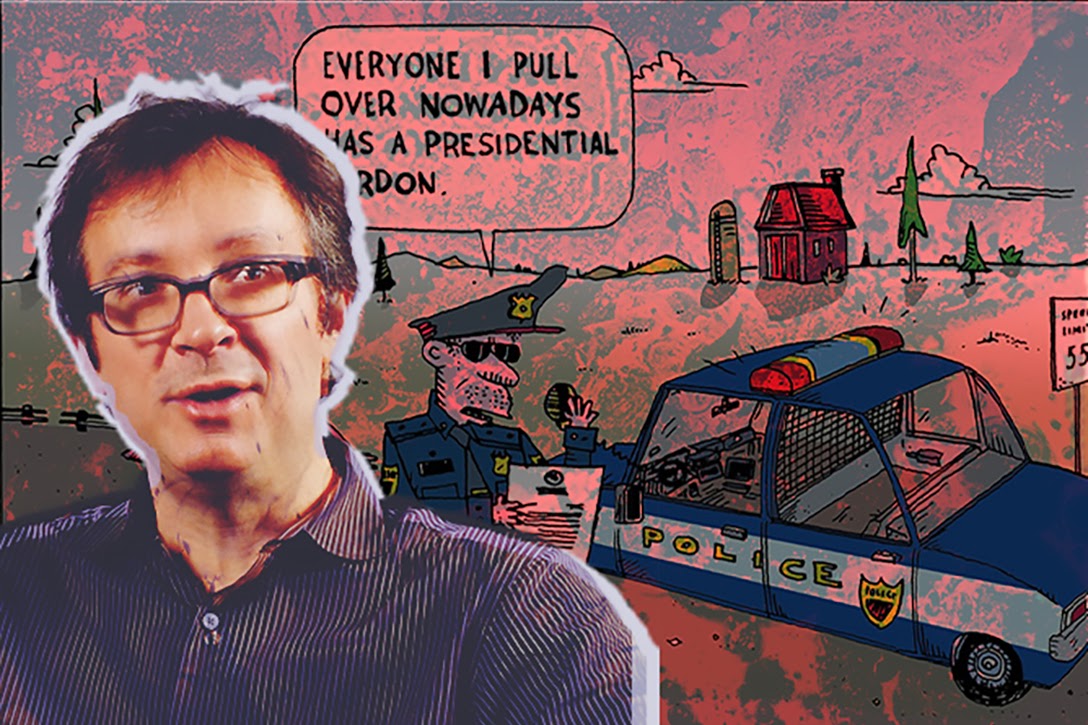 Our Best Ted Rall Cartoons of 2020 - WhoWhatWhy