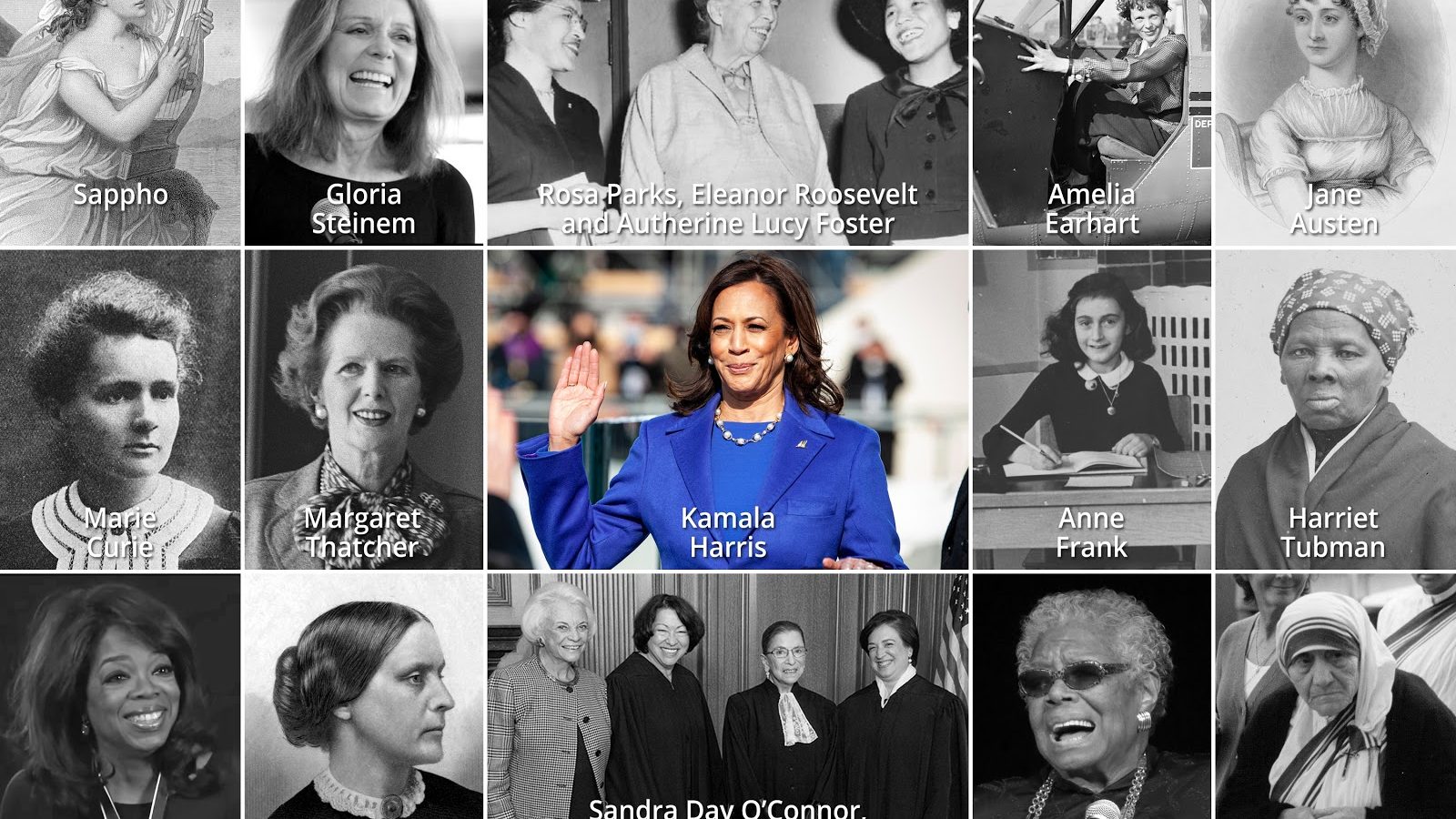 Celebrating Women’s History Month - WhoWhatWhy