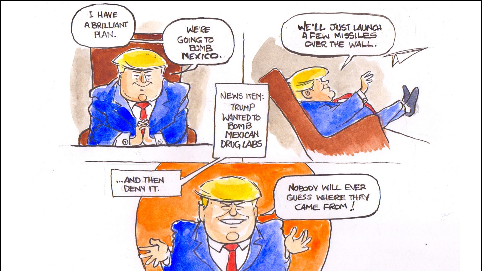 Trump’s Southern Strategy - WhoWhatWhy Trump’s Southern Strategy - WhoWhatWhy