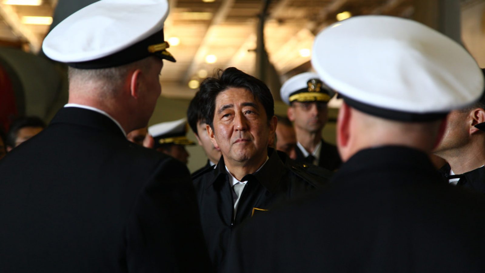 Was Shinzo Abe’s Killer Just Another Lone Nut? Look Closer - WhoWhatWhy