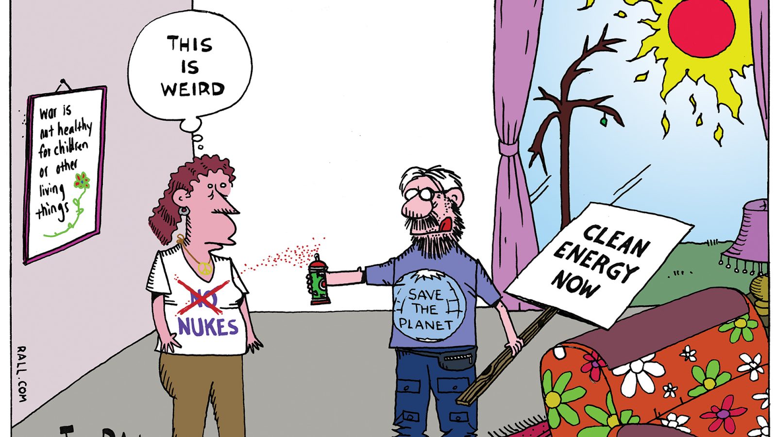 Power Struggle - WhoWhatWhy