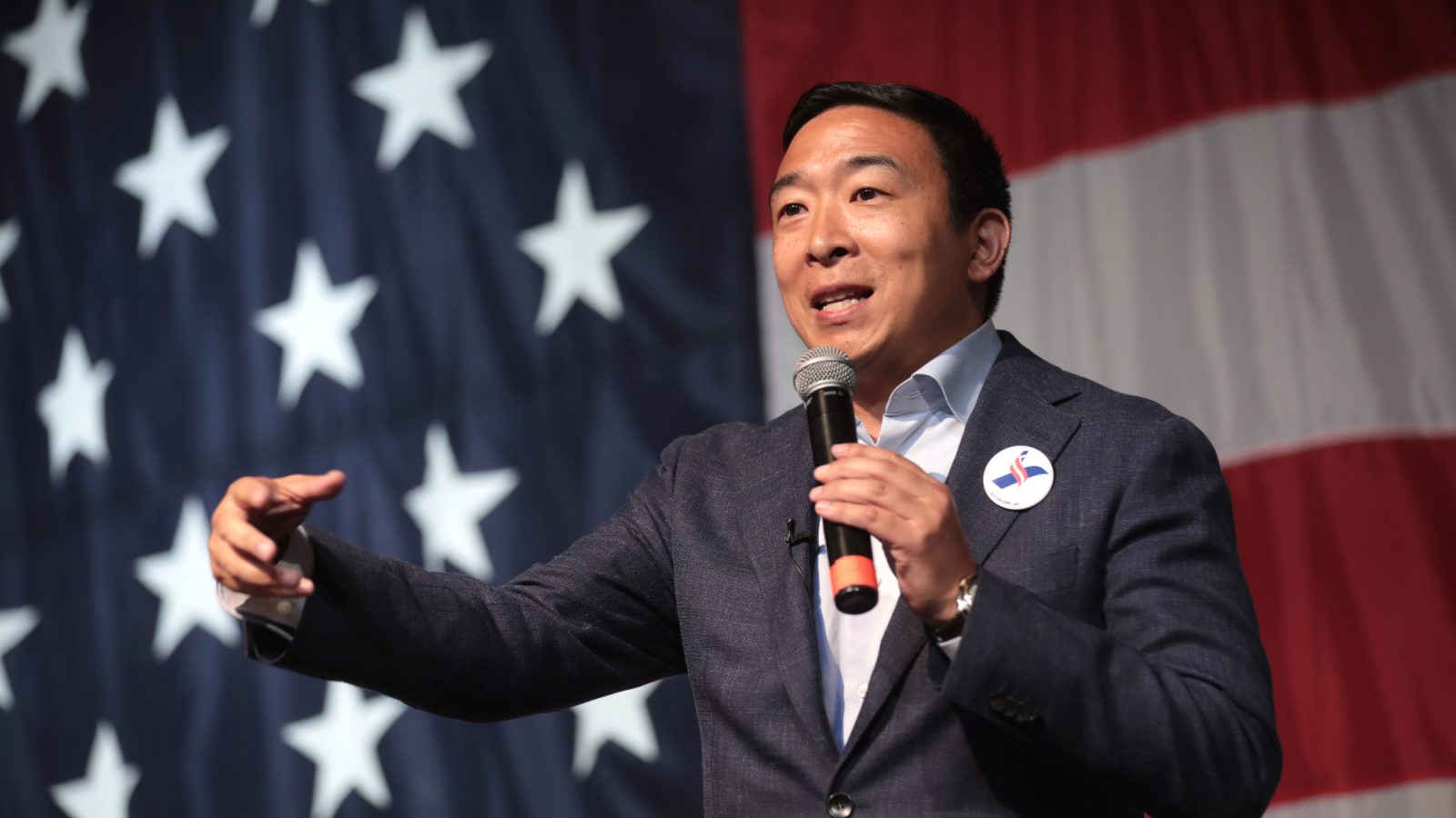 Manna for the MAGAs? The Worrisome Impact of Yang’s New Party - WhoWhatWhy