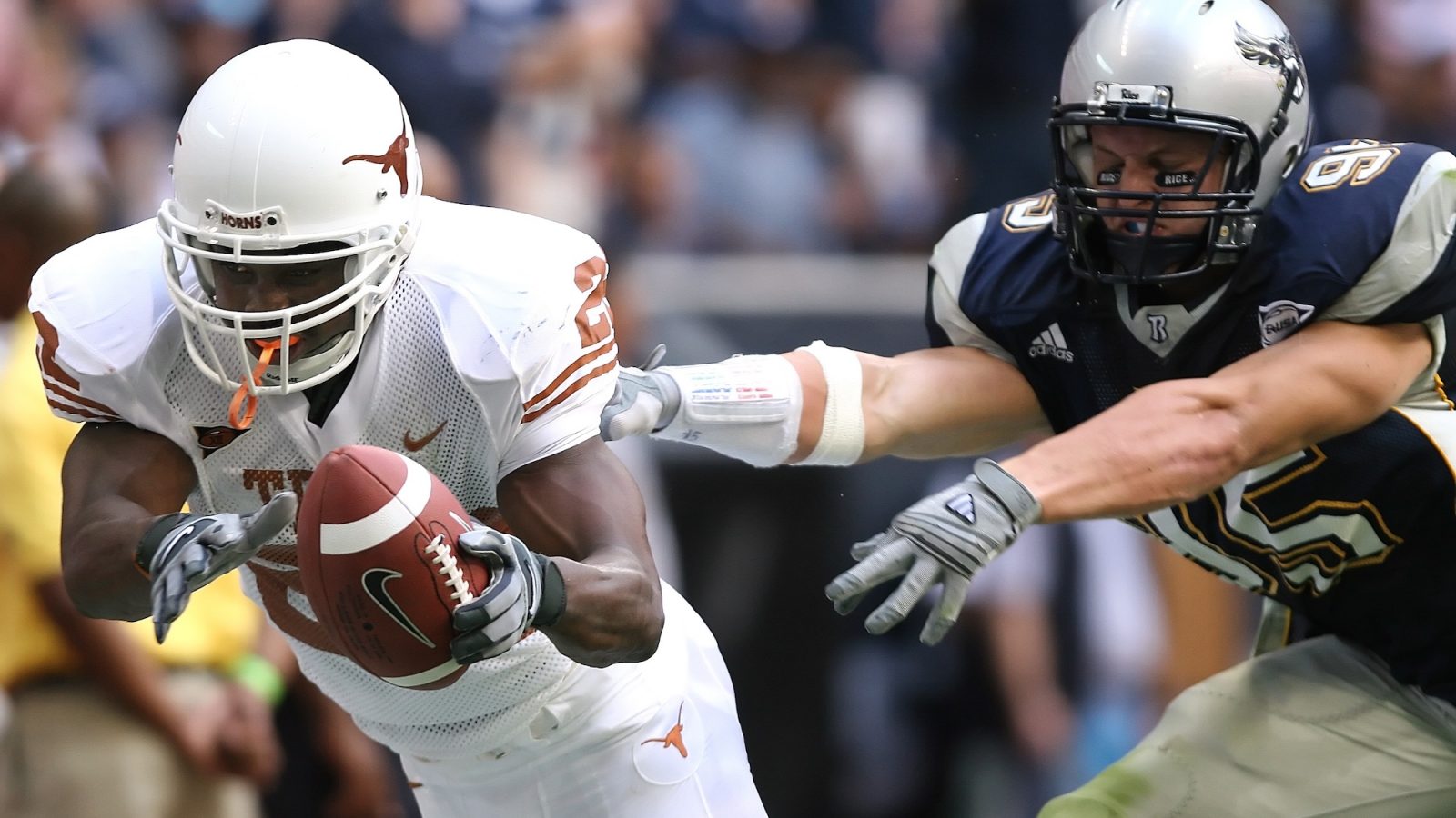 Two Rivals Return to the Field to Play the Game of Sports Politics ...