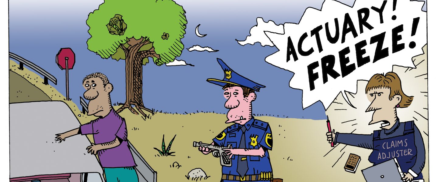 CSI: Insurance - WhoWhatWhy