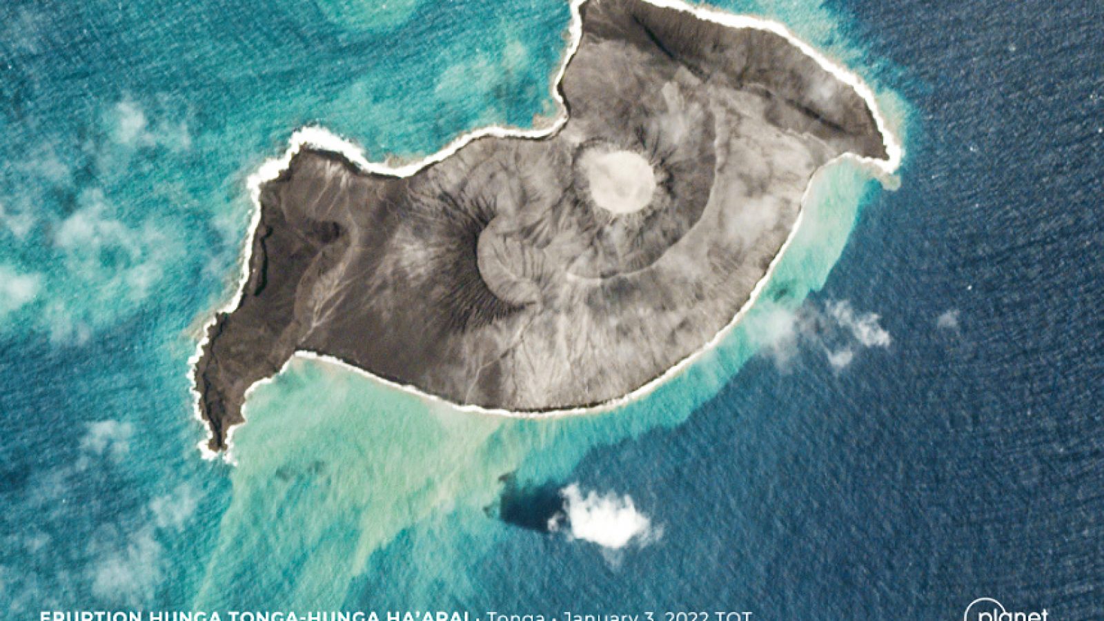 A New Island Has Emerged in the South Pacific - WhoWhatWhy
