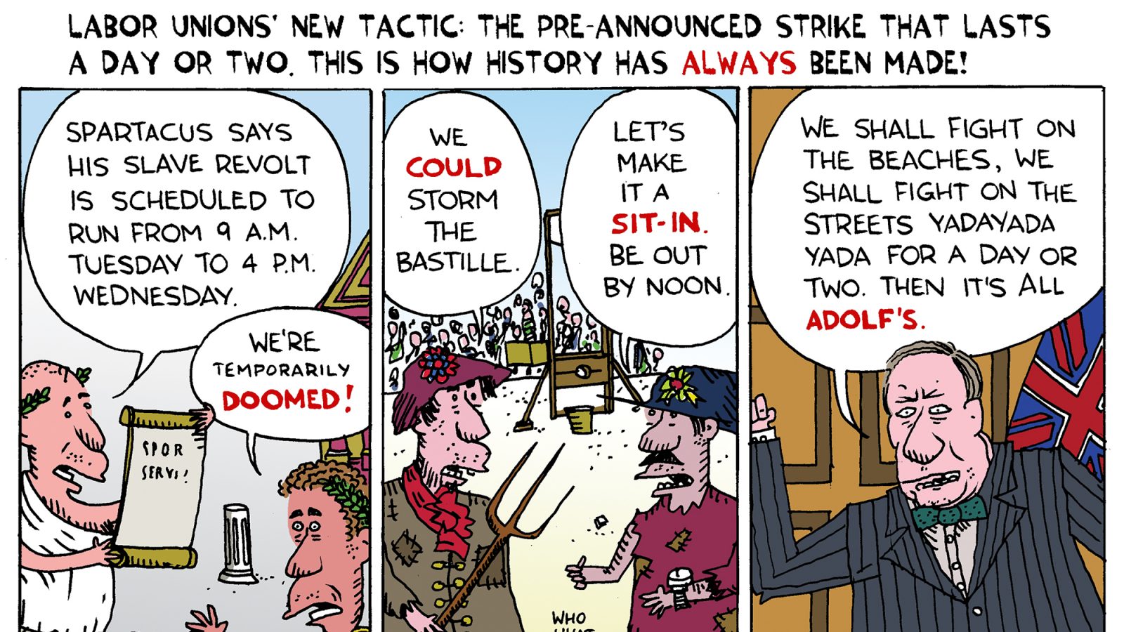 Strike-Outs - WhoWhatWhy