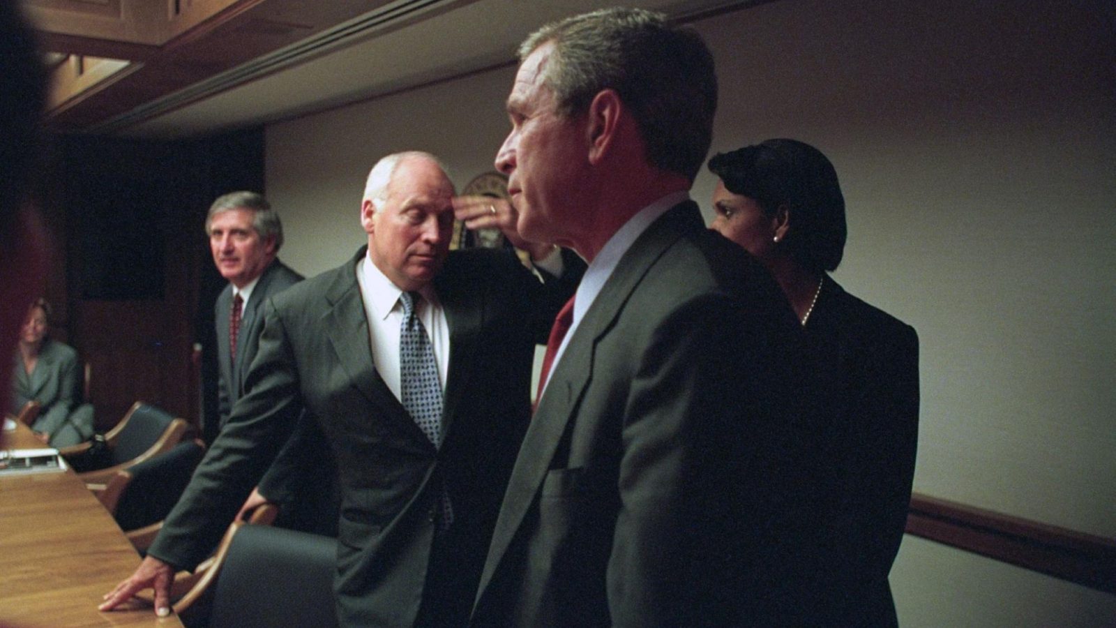 Revealed: What Bush Said About 9/11 Behind Closed Doors - WhoWhatWhy