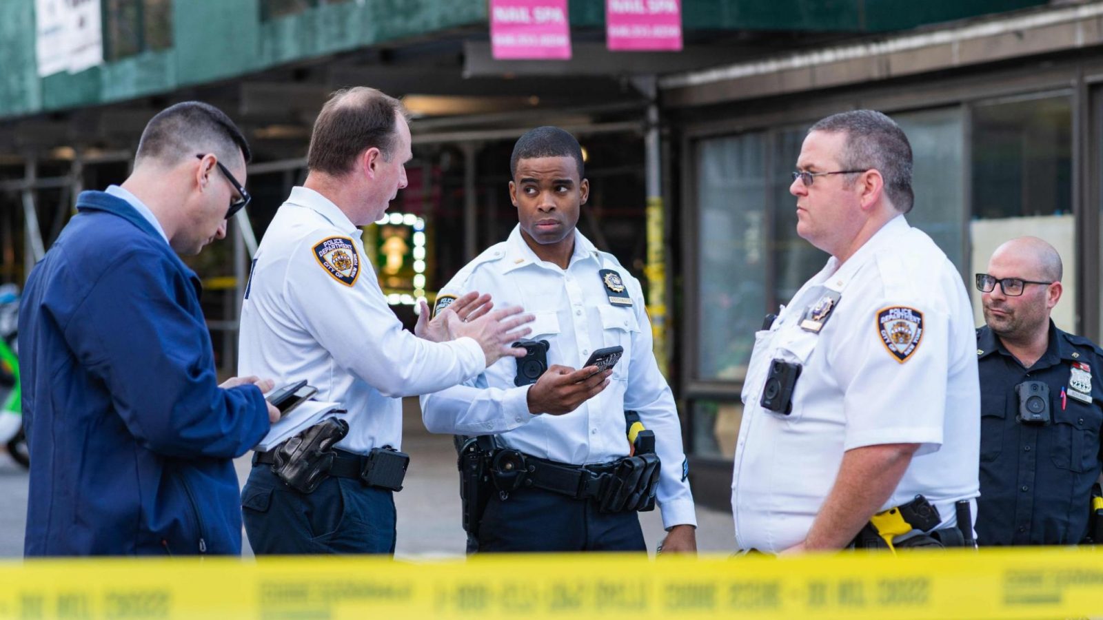 How Effective Are Police? - WhoWhatWhy