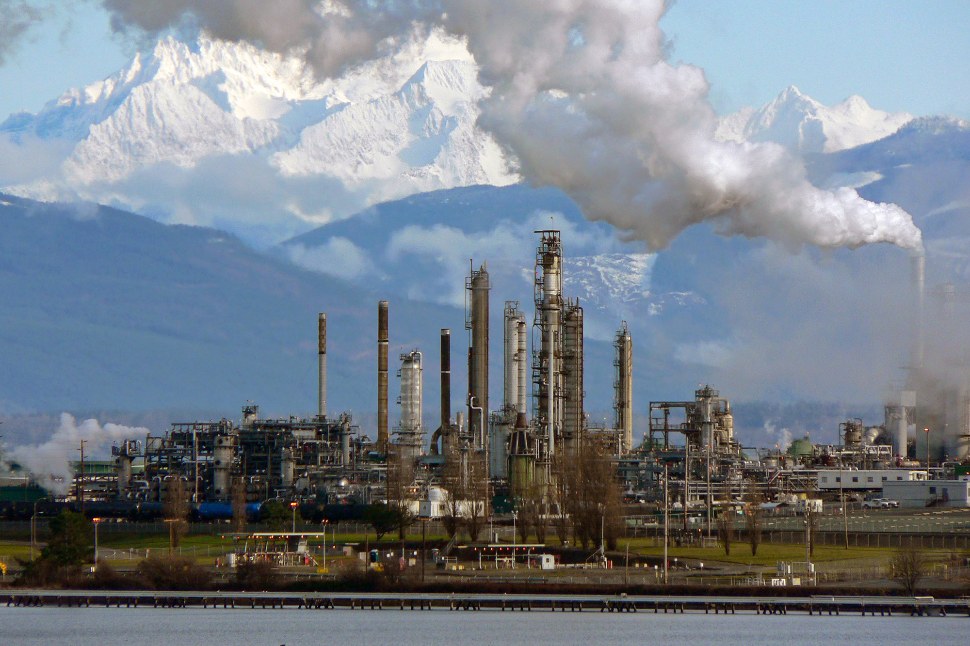 Banks Promote Climate Pledges but Keep Increasing Their Financing of ...