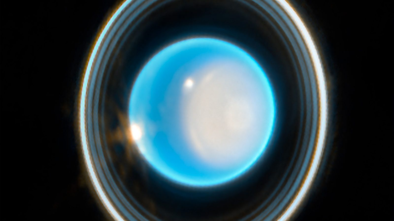 Uranus Has ‘Never Looked Better’ in Spectacular Webb Telescope Image ...