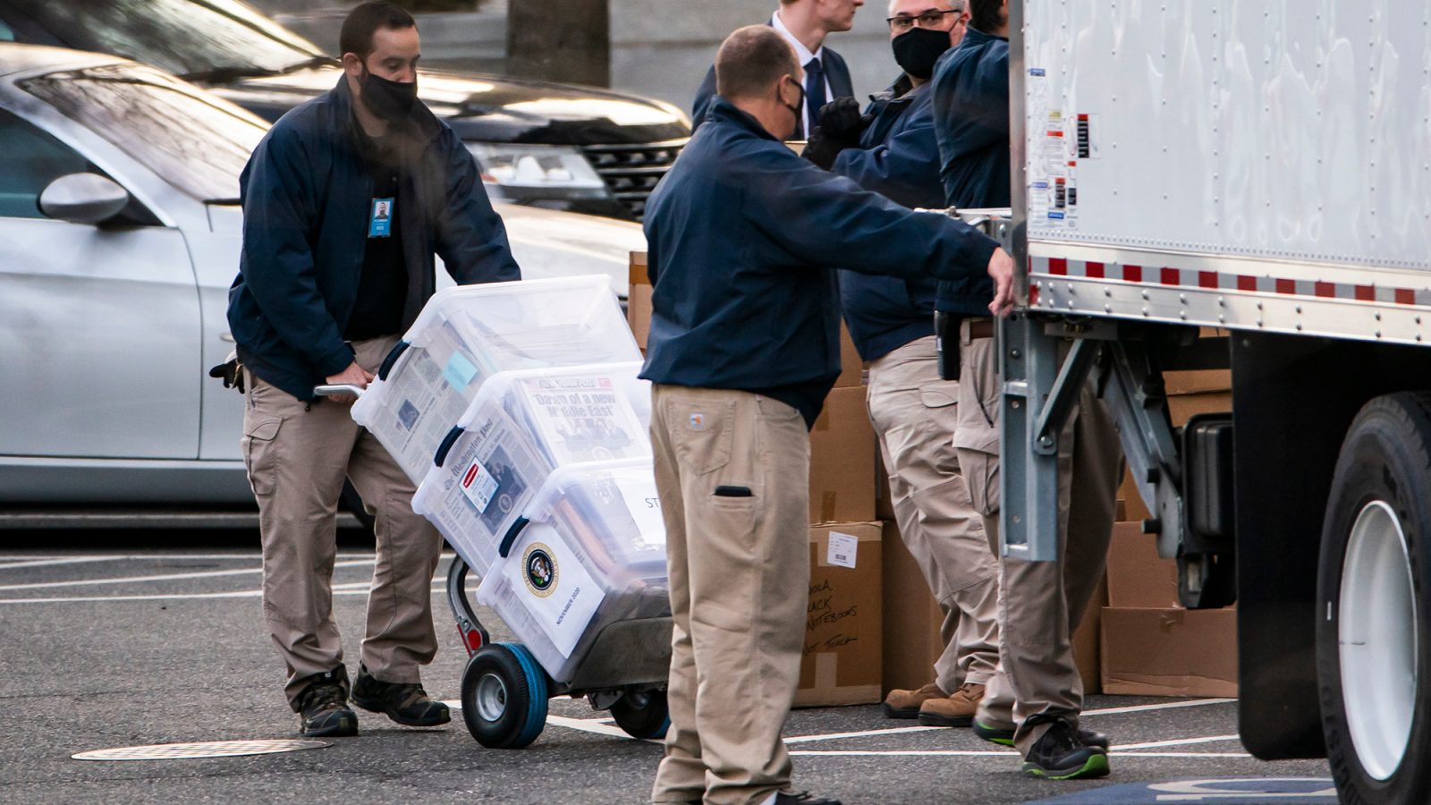 Understanding Presidential Records and the National Archives - WhoWhatWhy