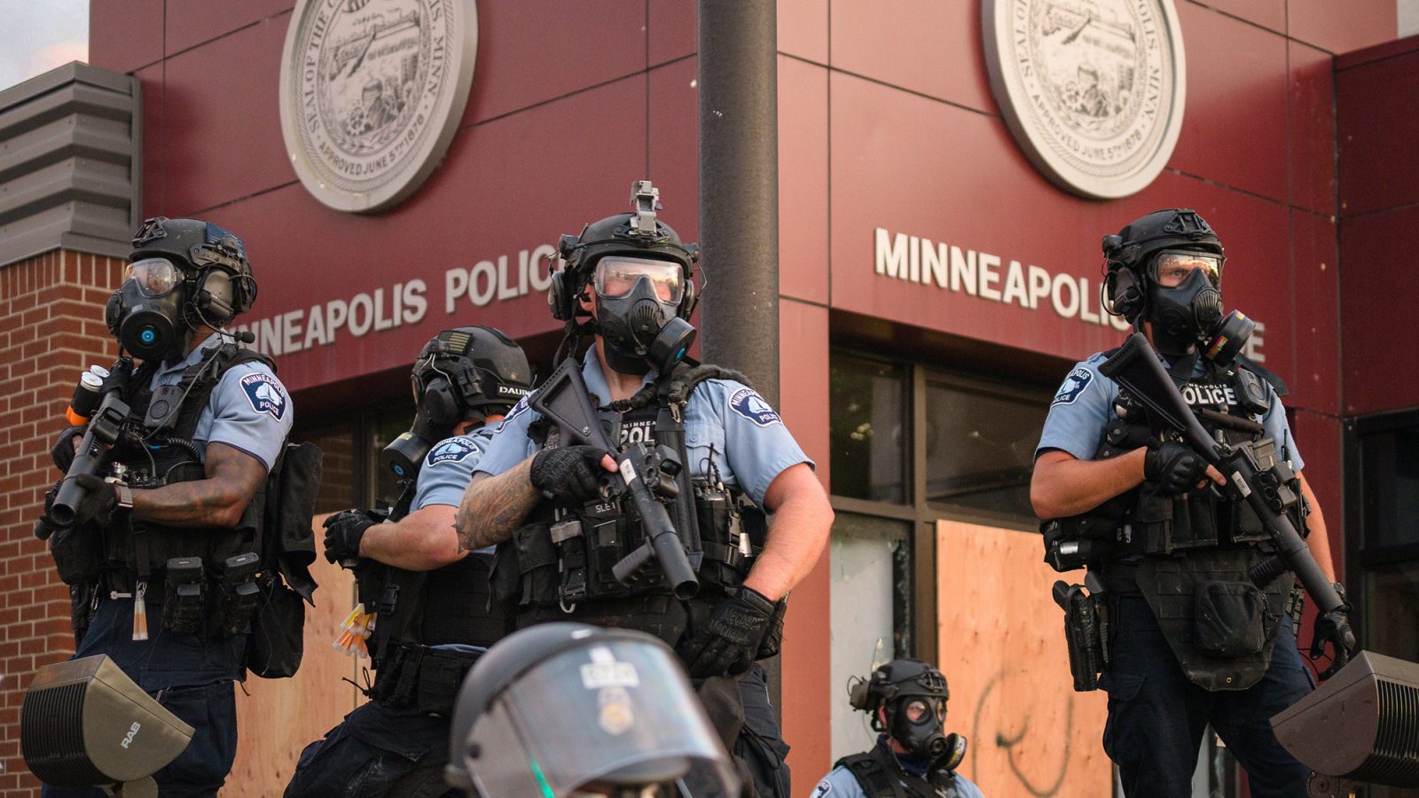 Can Cop Culture Ever Be Changed? - WhoWhatWhy