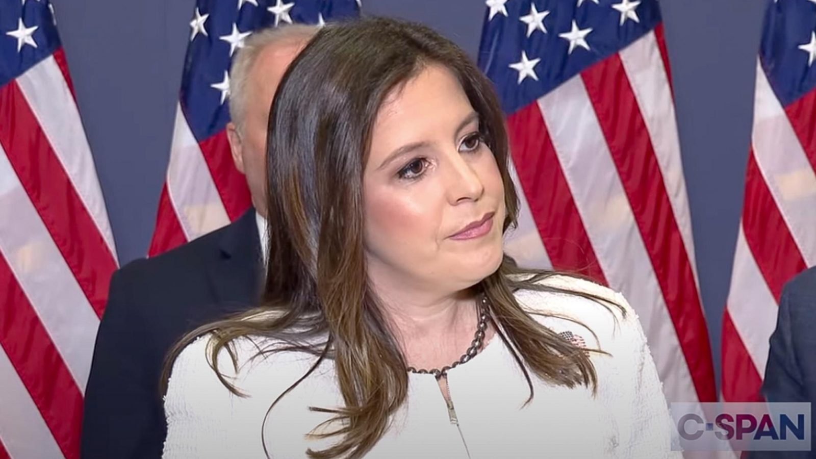 In Falsehood-Riddled Interview, Stefanik Auditions for Spot on Trump’s ...