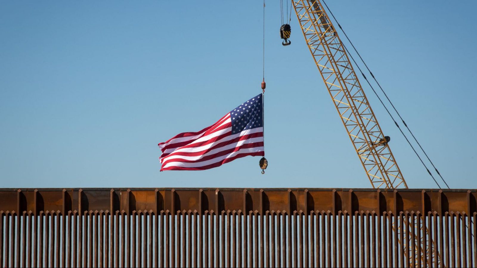 Trump Owns Up to His Lie That ‘Mexico Will Pay for the Wall’ - WhoWhatWhy