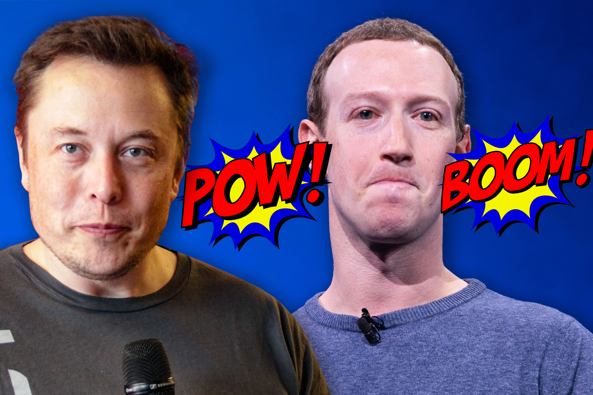 Musk vs. Zuckerberg: How to Spice Up the Cage Match Nobody Wanted ...