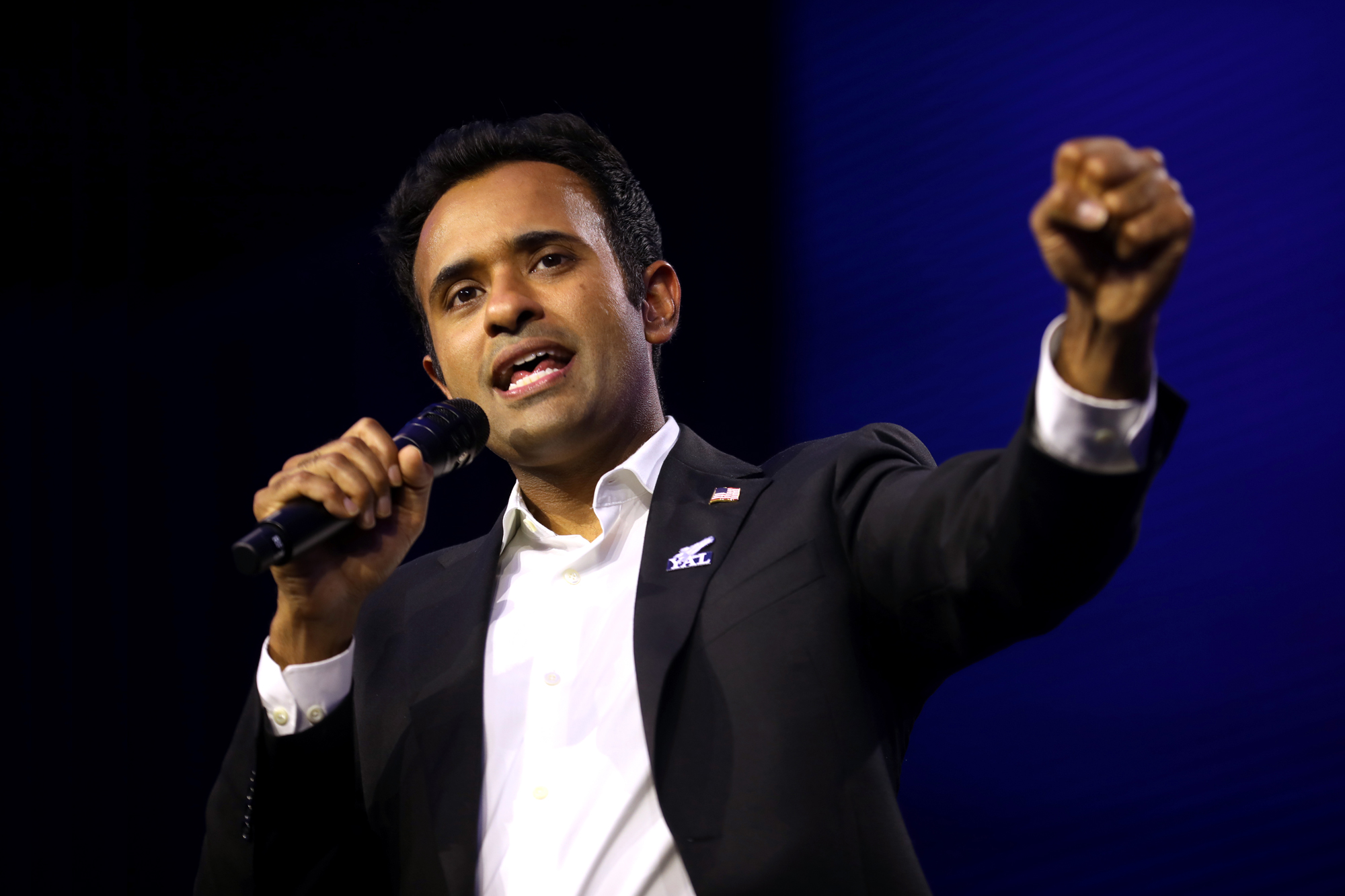 Ramaswamy Is Lucky There’s No Civics Test for Presidential Candidates ...