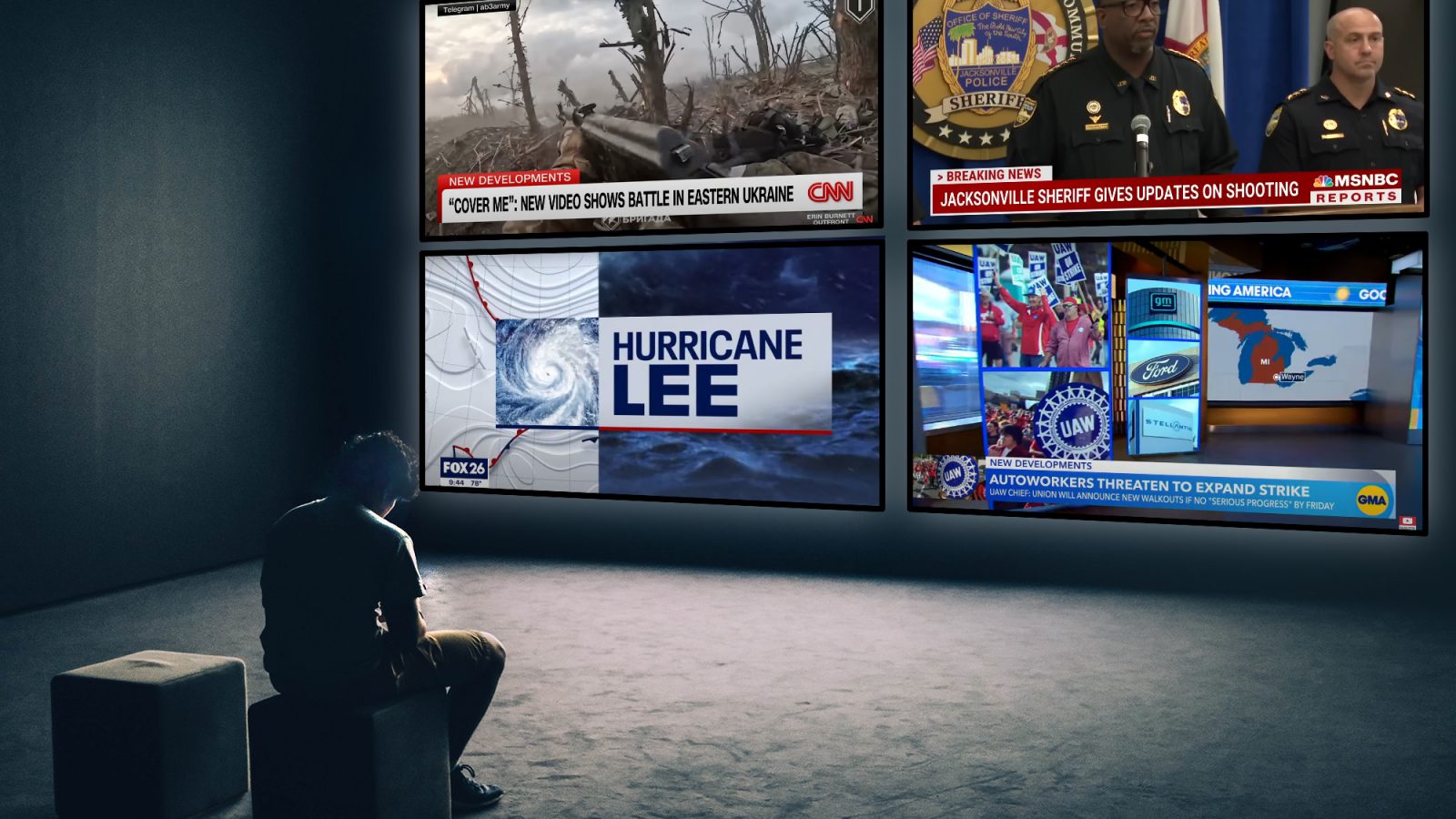 The Wisdom of Survivors: Overcoming Global Trauma - WhoWhatWhy