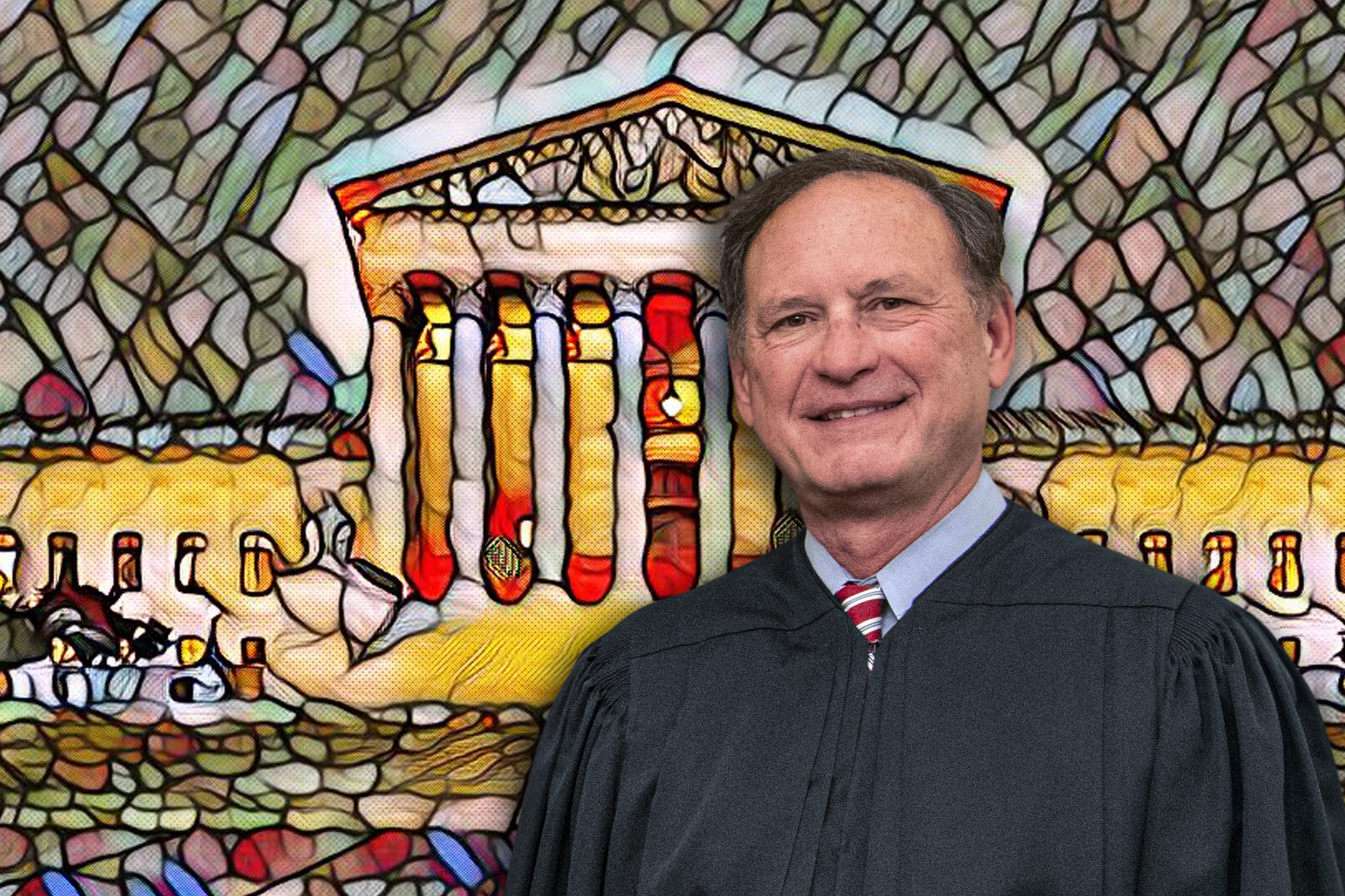 Undercover Audio Shows Sam ‘Stop the SteAlito’ Is Untenable as SCOTUS ...