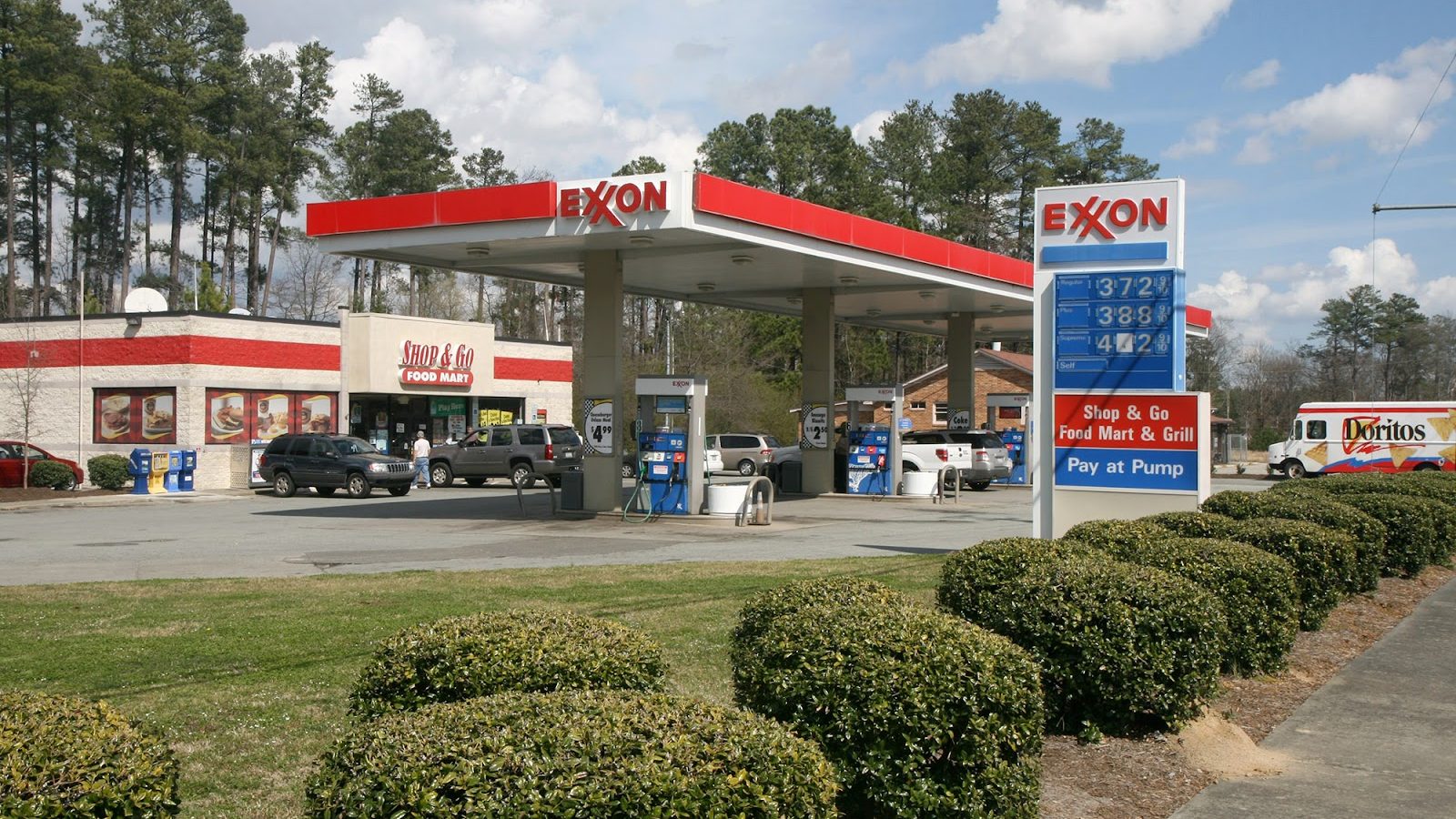 Exxon Says Global Climate Goals Are Destined to Fail - WhoWhatWhy