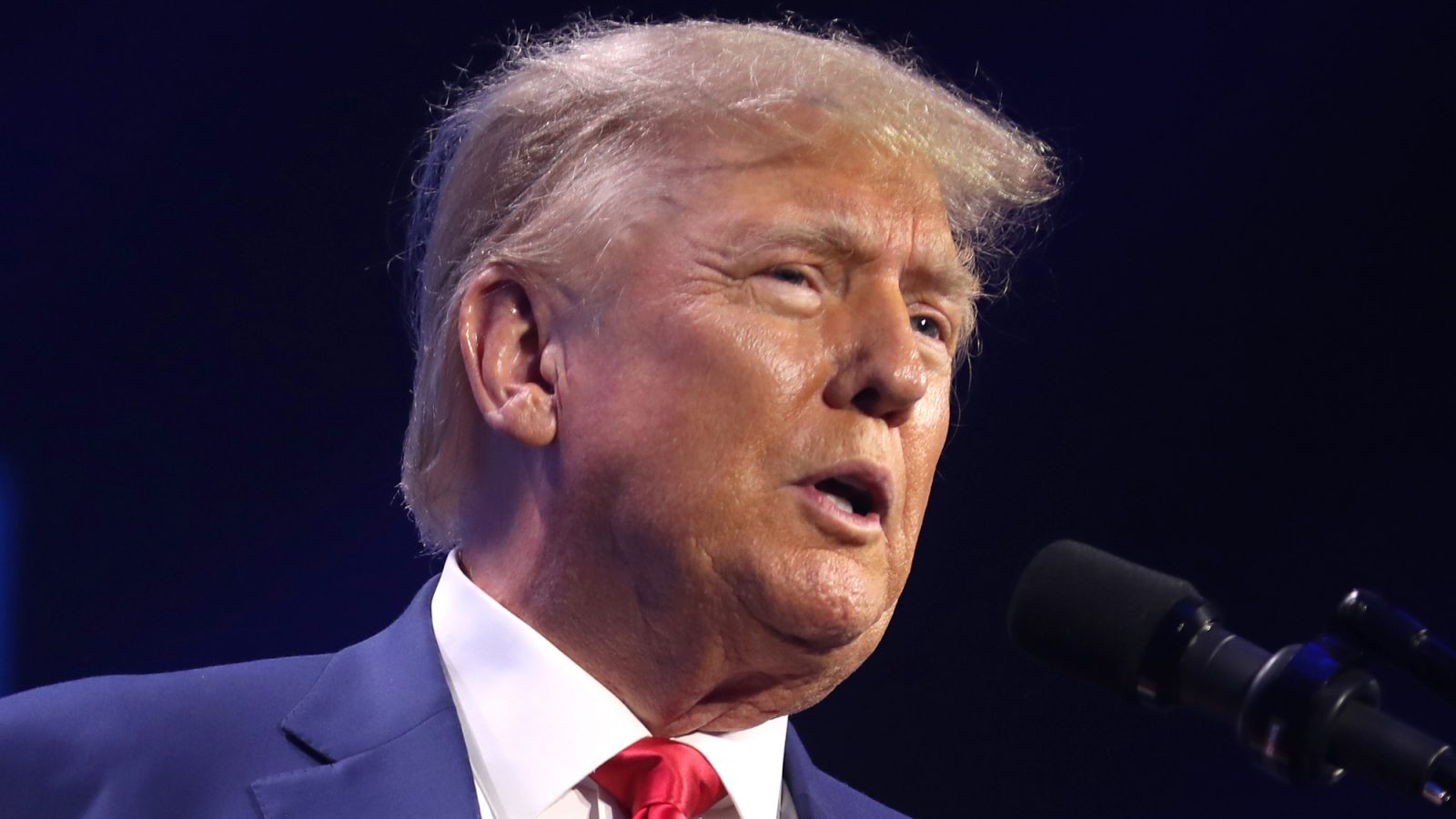 Trump, Confused About Calendar, Goes on Another Late-Night Rant ...