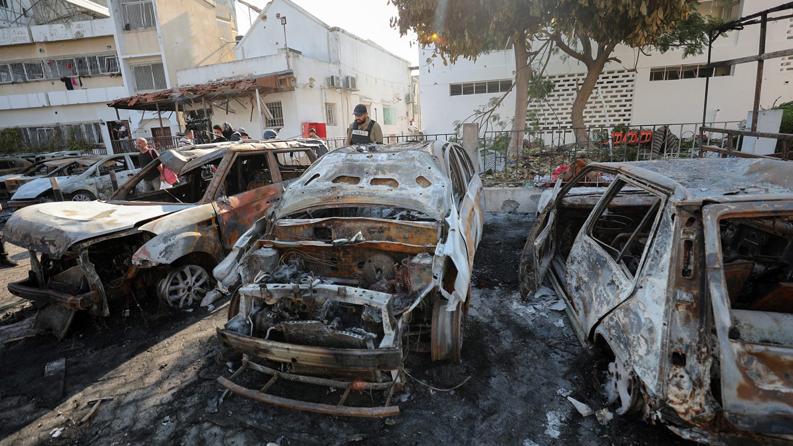 New York Times Acknowledges Problems With Gaza Hospital Explosion Coverage - WhoWhatWhy