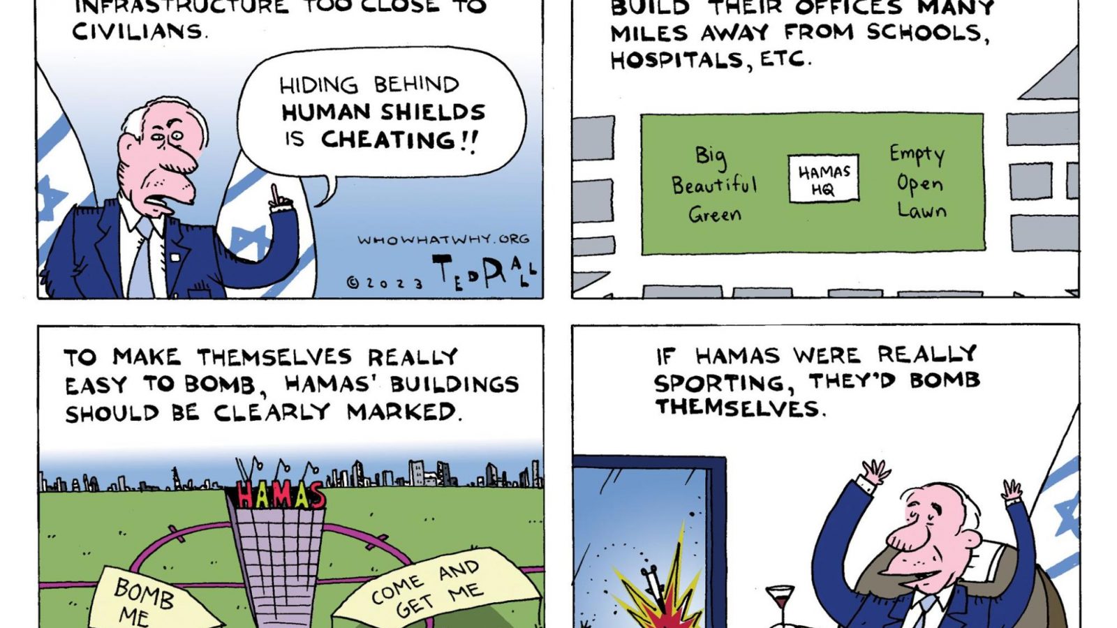 Cheating by Design - WhoWhatWhy