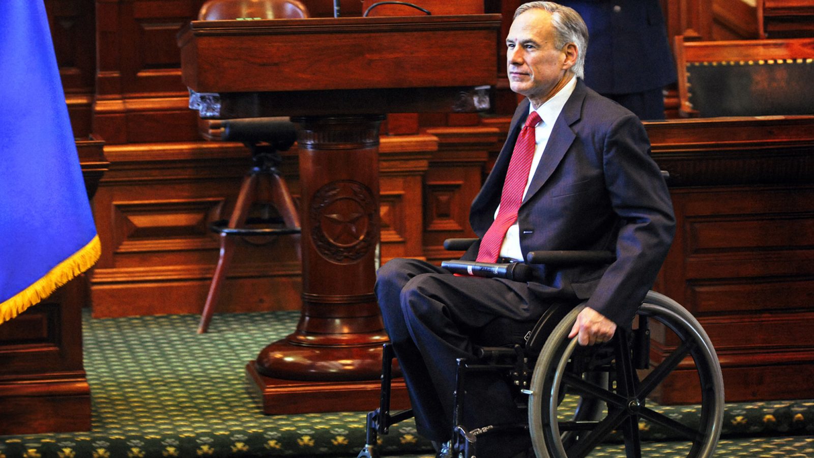 Gov. Abbott Serves Up ‘Justice’ — Texas Style - WhoWhatWhy