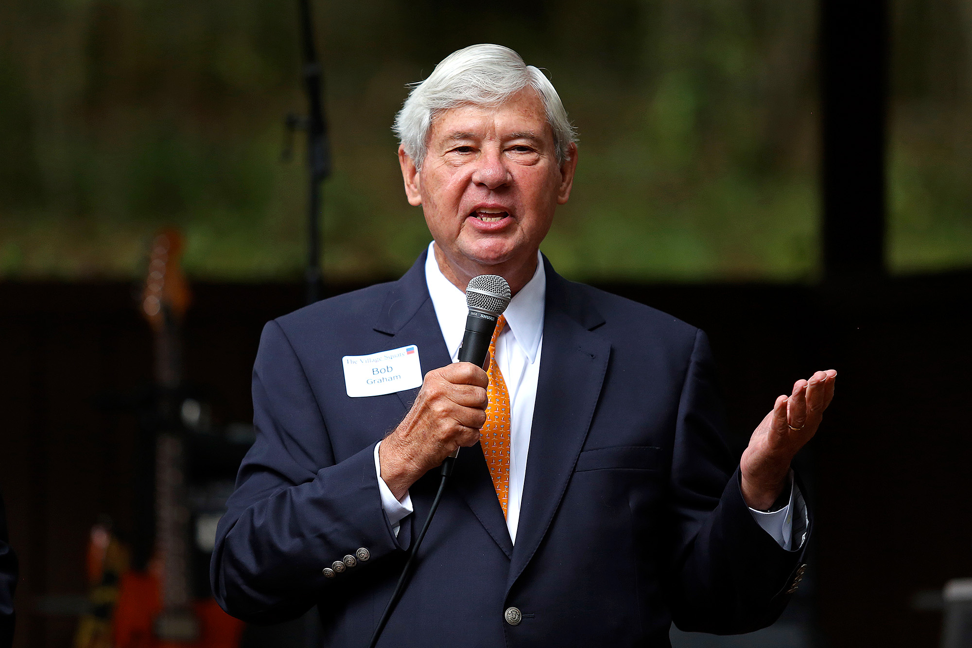 Senator, Governor, Saudi Arabia Foe Bob Graham Dies - WhoWhatWhy