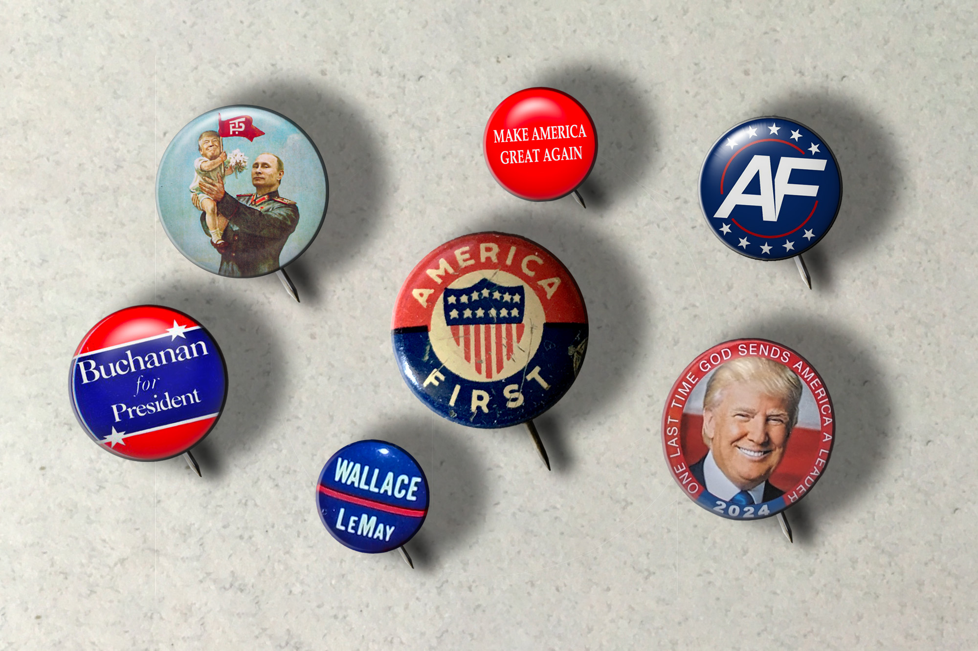 The Right’s Romance With Dictators and Why Trump’s Conviction May Not ...