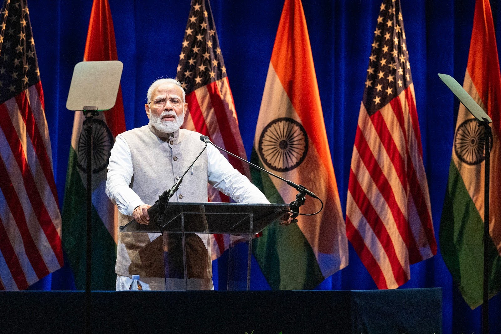 Is India’s Ruling Party Downplaying Climate Change? - WhoWhatWhy