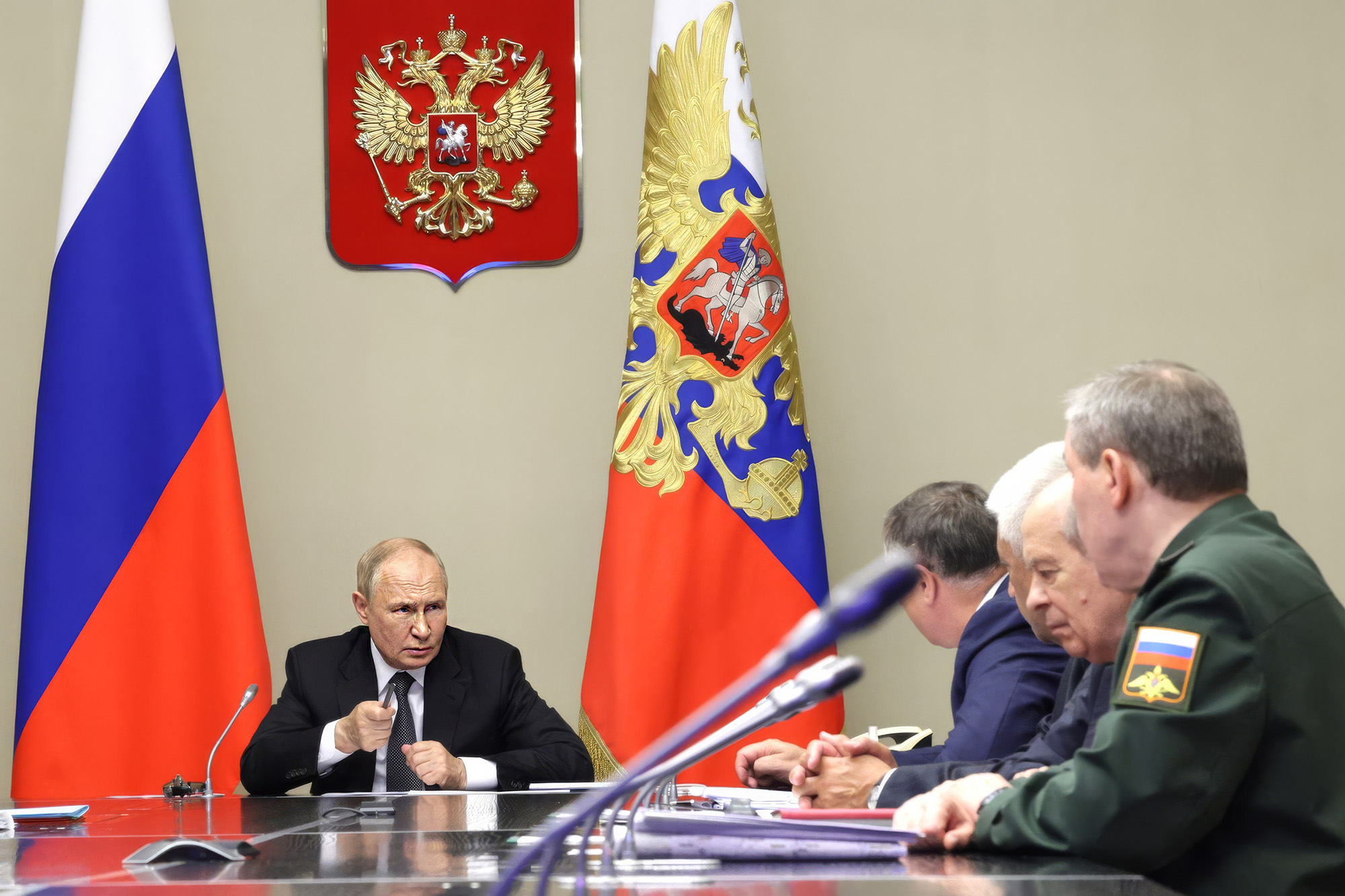 Will Ukraine’s Shocking Attack Change the Calculus of War? - WhoWhatWhy