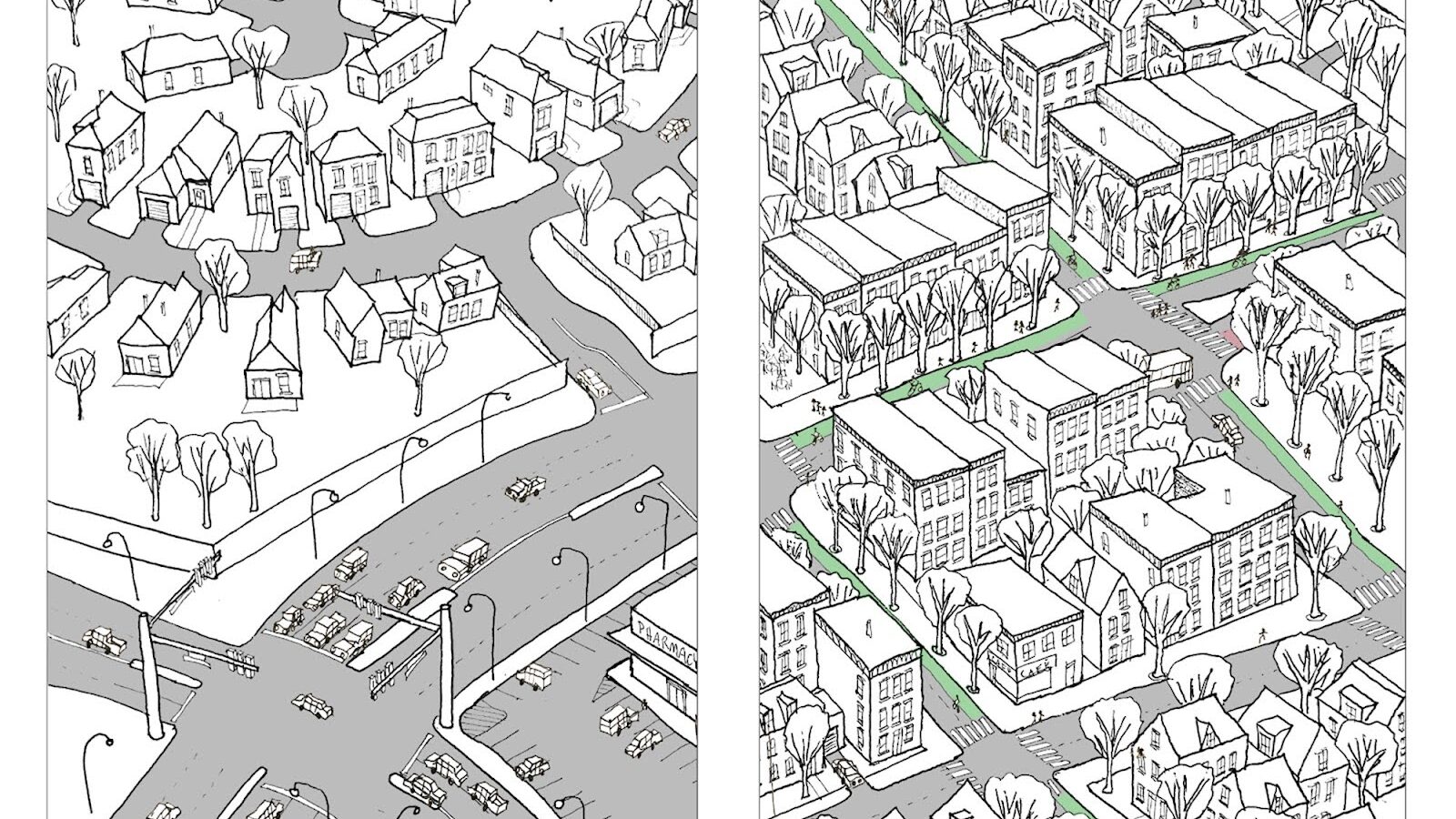 Do Americans Really Want Urban Sprawl? - WhoWhatWhy