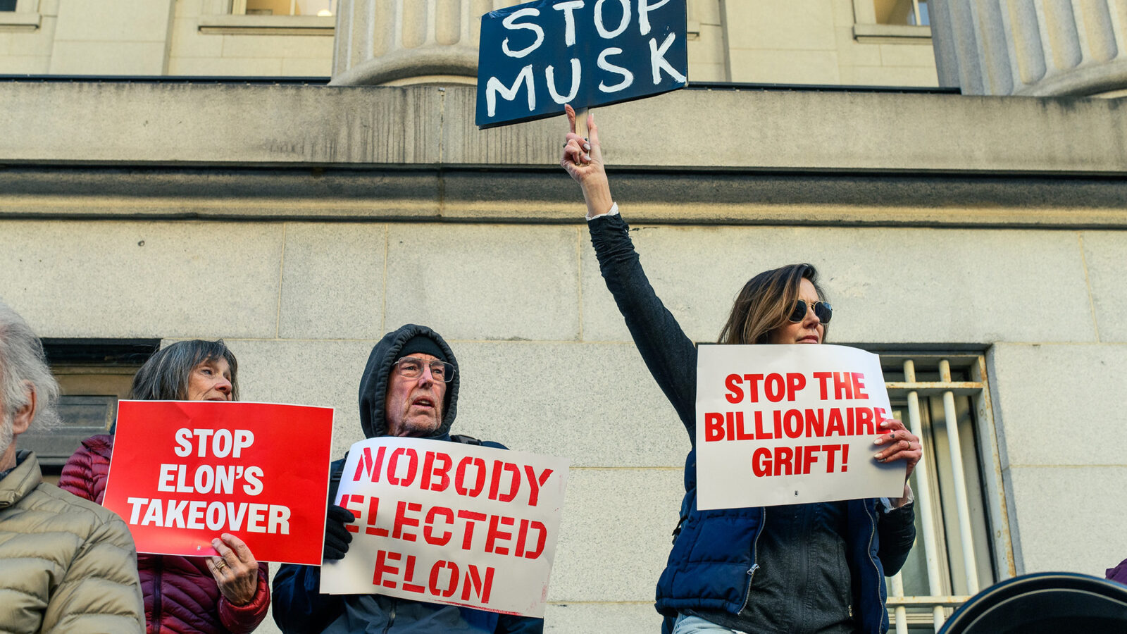 Americans Distrust Musk With Their Data and Their Money - WhoWhatWhy