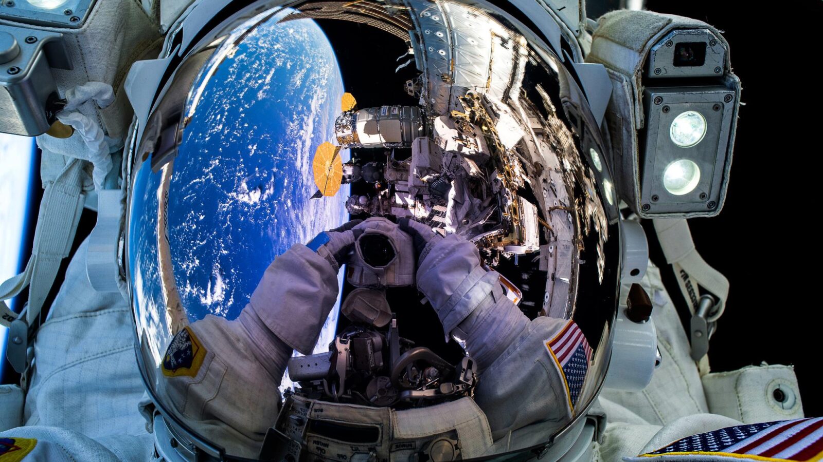 Stranded Astronauts Finally Have Return Date — and It’s Sooner Than ...